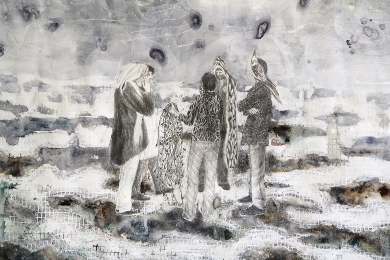 Lenneke van der Goot - Chemical Landscape