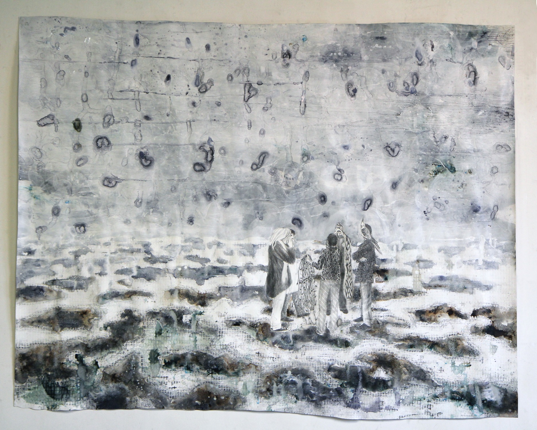 Lenneke van der Goot - Chemical Landscape